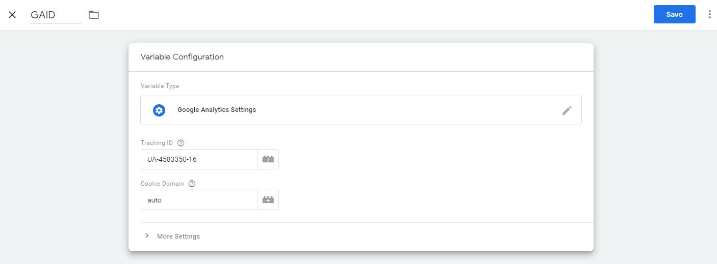 Implement Google Analytics Tag with Google Tag Manager - Optizent