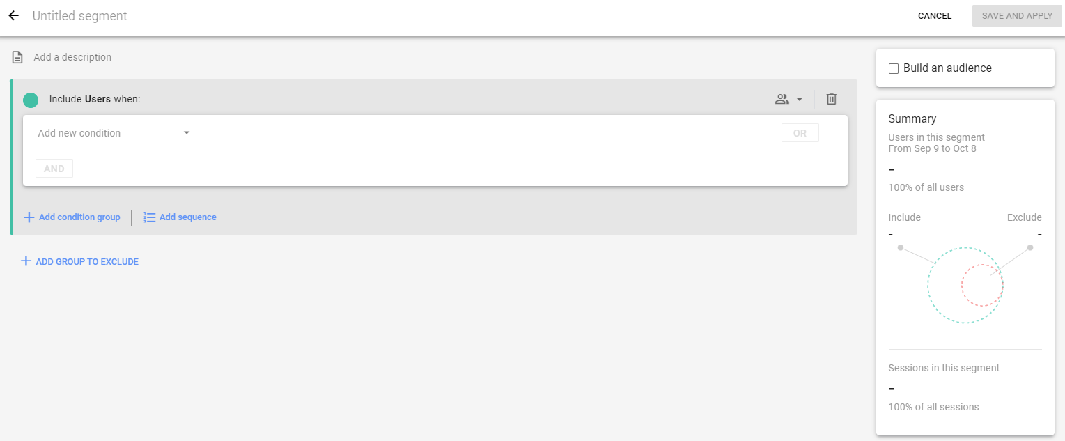 GA4 Segments Explained - Optizent