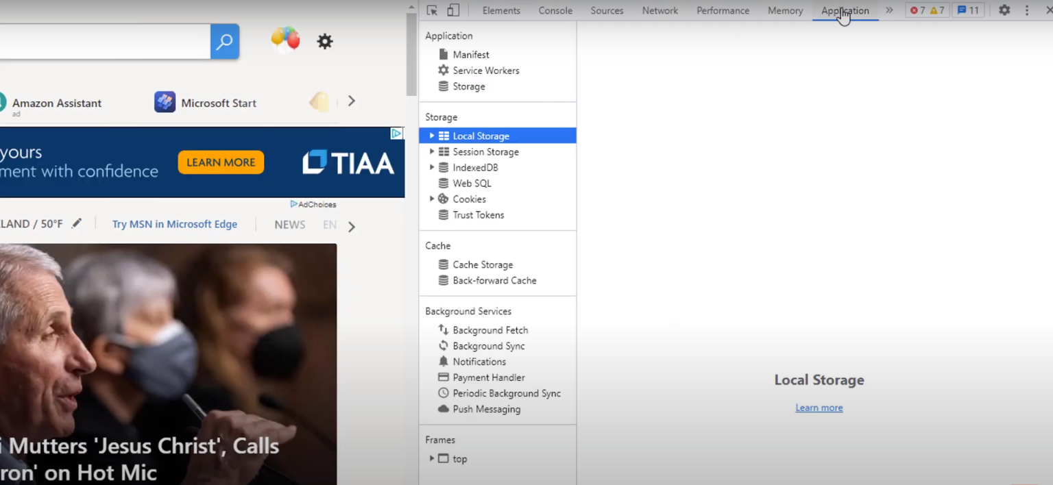 Cookies Vs JavaScript Local Storage Vs Session Storage: Difference and ...