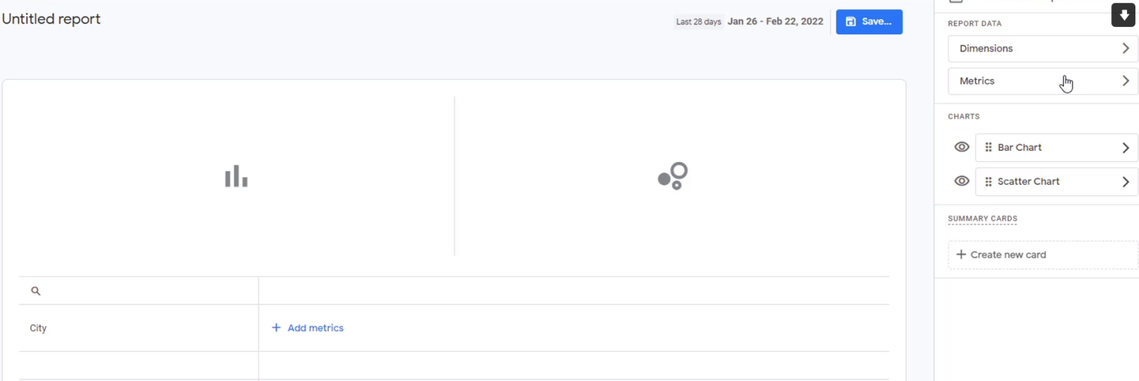 Create a Custom Detail Report in Google Analytics 4 - Optizent