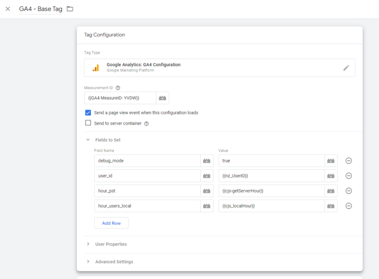 Page view GA4 Event What Is It And How To Add Event Parameters To It 
