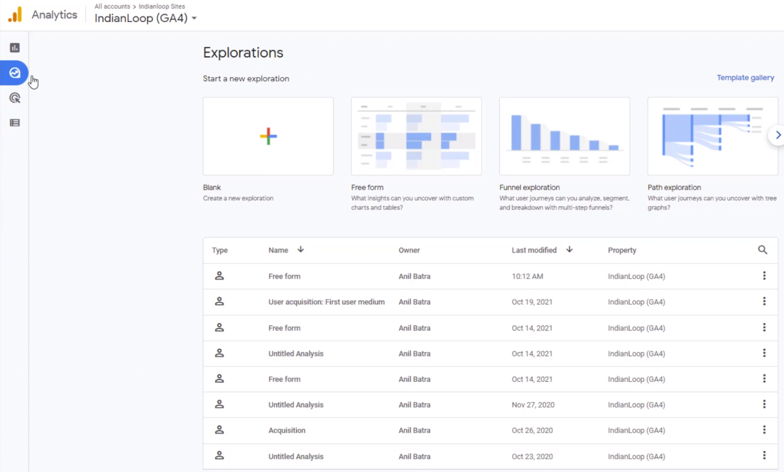 Google Analytics 4 (GA4) Data Retention Settings - Optizent