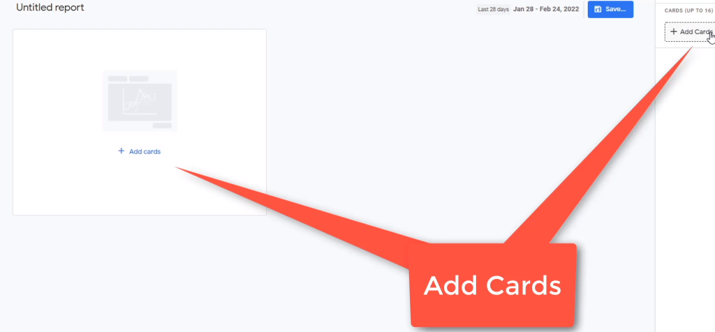 How To Create a Custom Overview Report in GA4 - Optizent