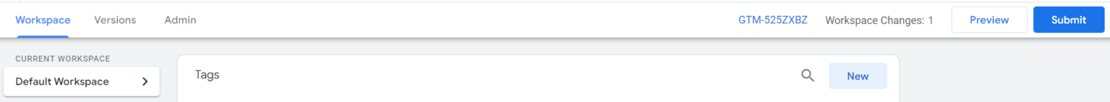 How to add a Custom Image Tag in Google Tag Manager? - Optizent