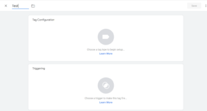 How to add a Custom Image Tag in Google Tag Manager? - Optizent