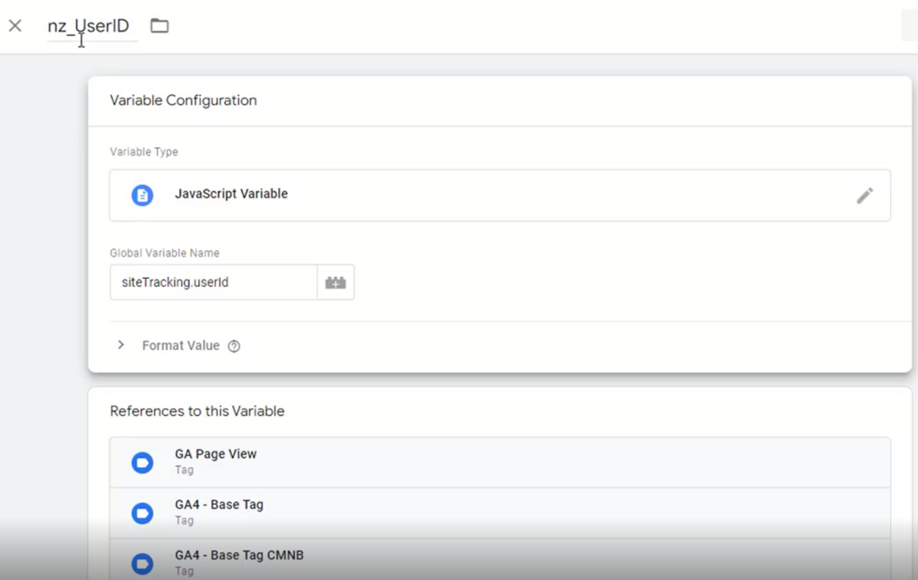 Google Analytics 4 User ID Tracking - Optizent