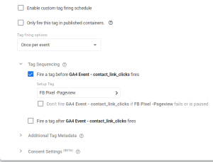 Demystifying Tag Priority vs. Tag Sequencing in Google Tag Manager ...