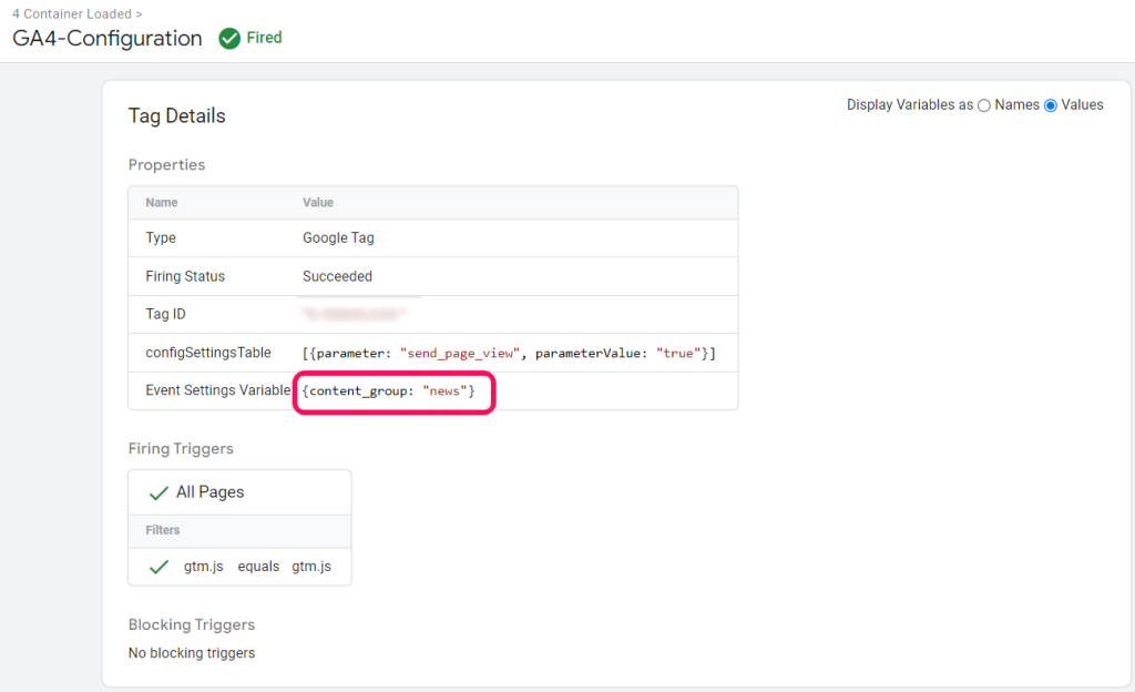 Content Groups in Google Analytics 4 – How to set them up and use them ...