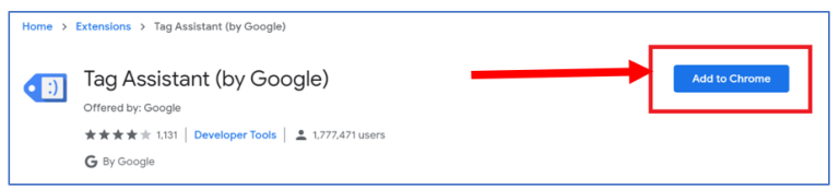 What Is the Tag Assistant (Legacy) And How To Use It? - Optizent