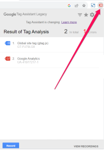 What Is the Tag Assistant (Legacy) And How To Use It? - Optizent