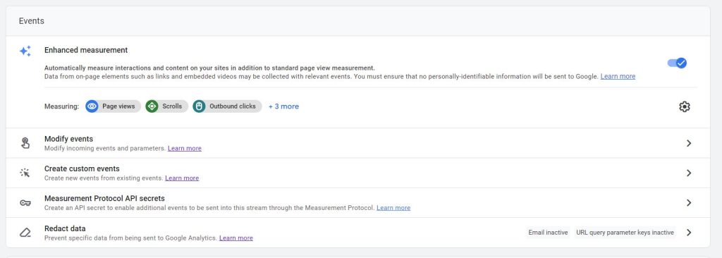 Data Redaction in GA4: Removing PII and Unwanted Data in URLs - Optizent