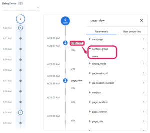 Content Groups in Google Analytics 4 – How to set them up and use them? - Optizent