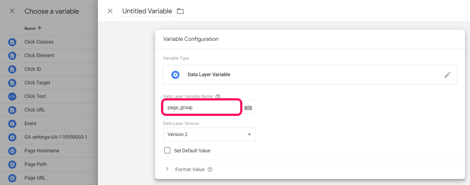 Content Groups in Google Analytics 4 – How to set them up and use them? - Optizent
