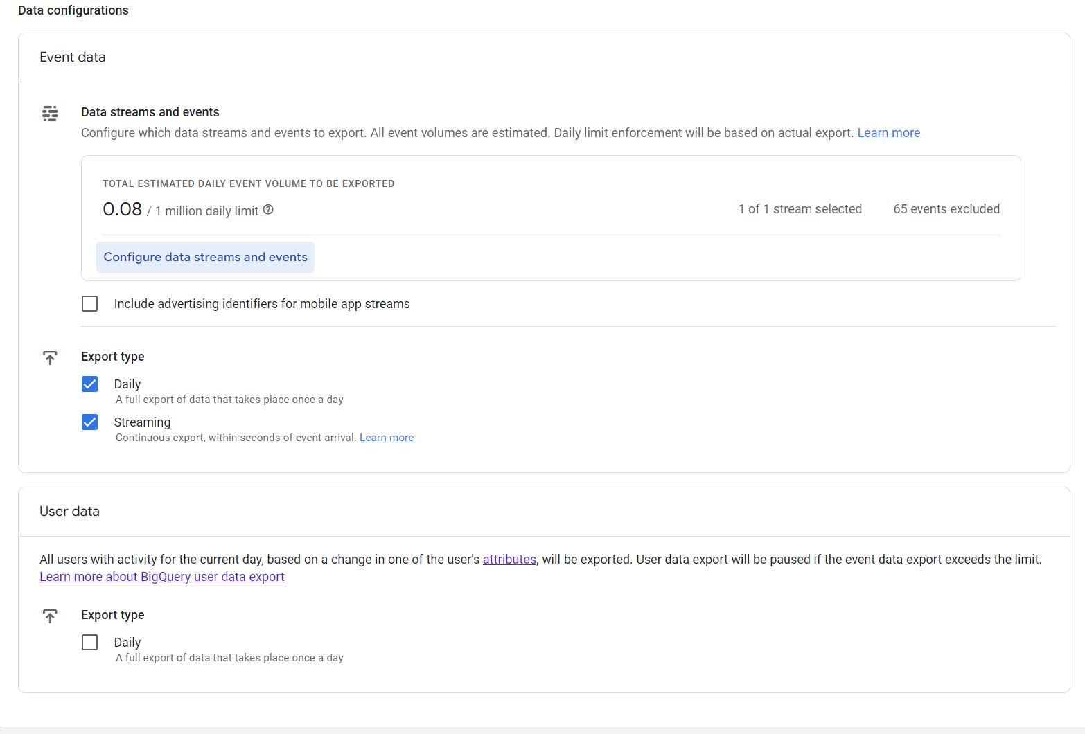 GA4 and BigQuery Tips for eCommerce To Handle Black Friday and Cyber ...