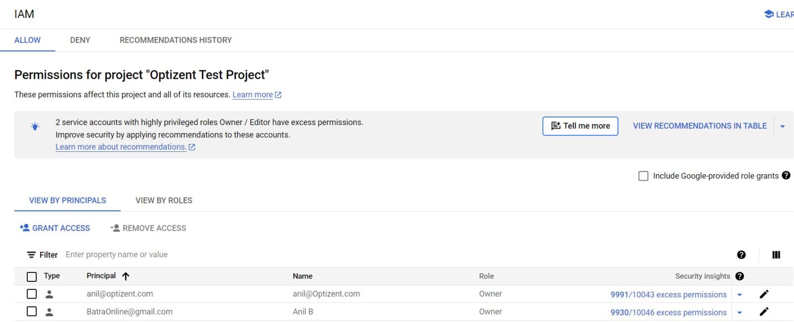 Enable Google AI Model, Gemini in BigQuery To Generate SQL Queries ...