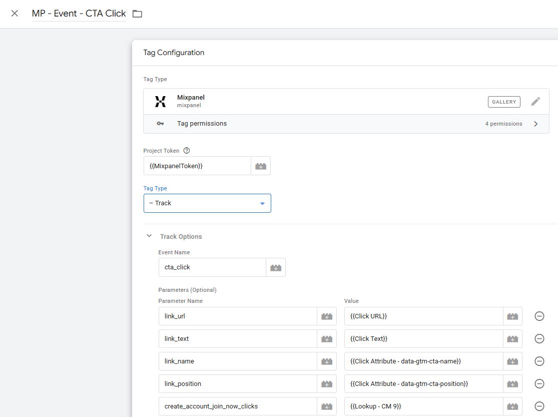 How to Track Events in Mixpanel - Optizent