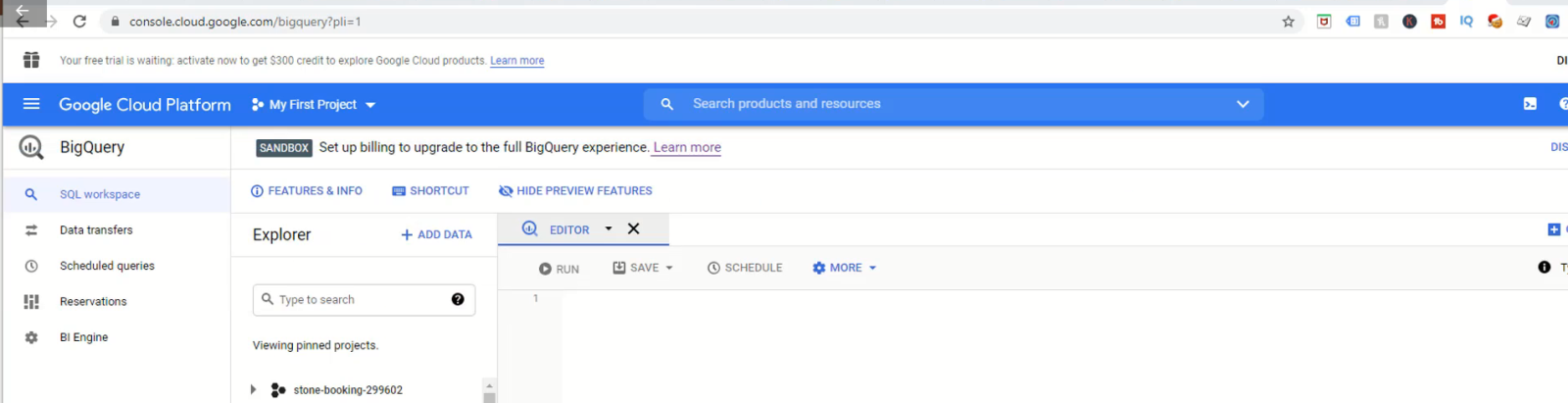 How To Get Started With BigQuery - Optizent
